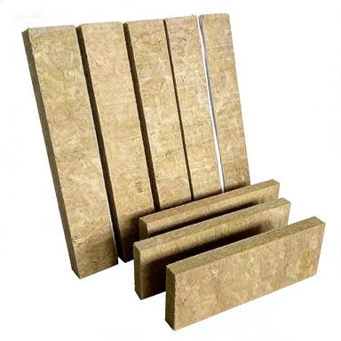 China CE SGS Standard Mineral Wool Insulation Board Temperature Resistance Minus 268 to 650 Degrees Ideal Thermal Acoustic Insulation Solution for sale