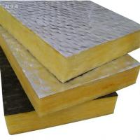 China 40-200 Kg/m³ Density Rock Wool Board Fire Resistant and Soundproof Mineral Wool Panel for Thermal Insulation for sale
