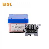 China Customizable Arabic GTO Numbering Machine 7 Digits Backward Sequence for sale