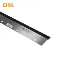 China Lightweight Heidelberg GTO46 Washup Blades 500X60X0.50mm 5 Holes for sale