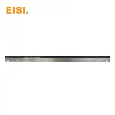 China Heidelberg CD Wash Up Blade 1090X60X0.50mm 11 O Holes  Wear Resistance for sale