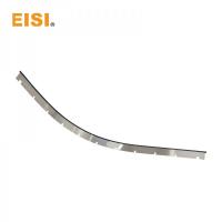 China Heidelberg CD102 Washup Blades 1090X57X0.50mm 11 U Holes Offset Printing parts for sale