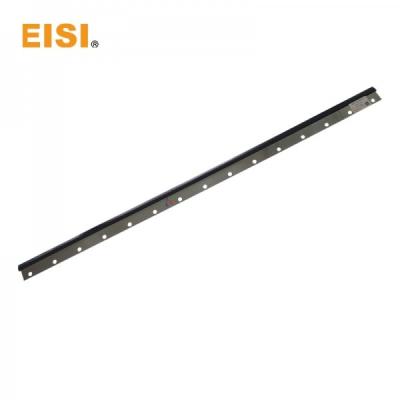 China Komori L40 Wash Up Blade 1094X50X0.50 mm 15 Holes 10 PCS/Carton for sale