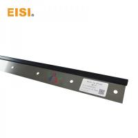 China High Durability Heidelberg SM74 Wash Up Blade 825X60X0.5mm 9 Holes for sale