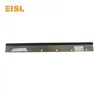 China Heidelberg GTO52 Wash Up Blade 560X60X0.50mm 6 Holes 10 PCS/Carton for sale