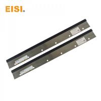 China Heidelberg GTO52 Wash Up Blade 560X60X0.50mm 6 Holes 10 PCS/Carton for sale