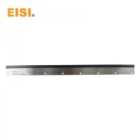 China Heidelberg CD102 Wash Up Blade 1090X60X0.50mm 11 Holes 10 PCS/Carton for sale