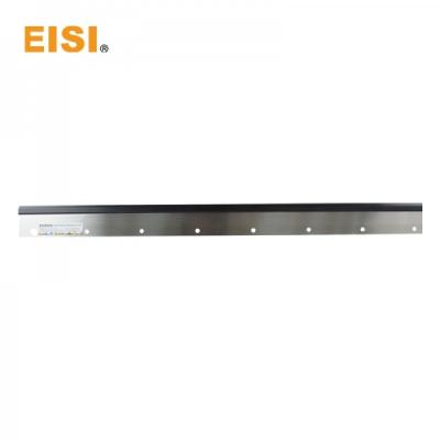 China Heidelberg CD102 Wash Up Blade 1090X60X0.50mm 11 Holes 10 PCS/Carton for sale
