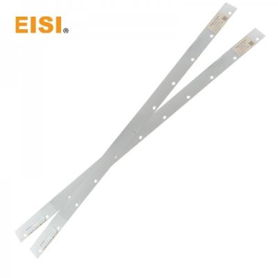 China High Strength Komori L28 Wash Up Blade 822X35X1.0mm PTFE Material for sale