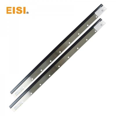 China Komori L28 Wash Up Blade 765X47X0.50mm 11 Holes 10 PCS/Carton for sale