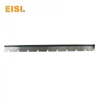 China KBA Rapida 162 Wash Up Blade 1710X65X0.50mm 19 U Holes Printing Machine spares for sale