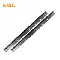 China KBA Rapida 104 Washup Blades 1130X46X0.50mm 12 O Holes  Lightweight for sale