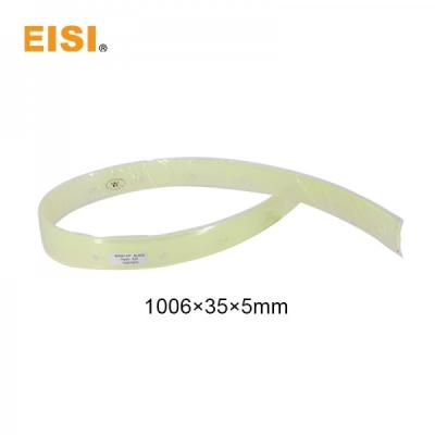 China Ryobi 920 Machine Wash Up Blades Yellow White Color 1006*35*5mm for sale