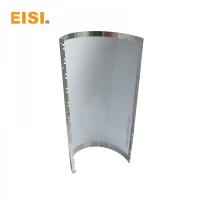 China Komori Machine Cylinder Jacket 1030 mm * 767 mm * 0.30 mm 21 Holes for sale