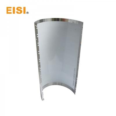China Komori Machine Cylinder Jacket  1030 mm * 767 mm * 0.30 mm 21 Holes for sale