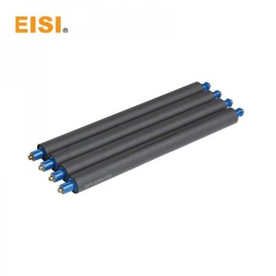 China Black Color Heidelberg MO Printing Machine Roller Wear Proof for sale