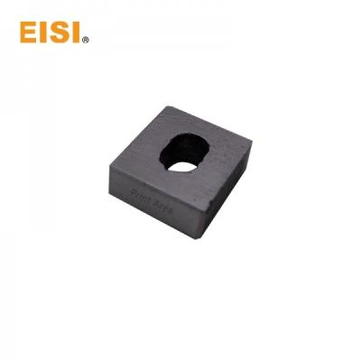 China Komori L29 Machine Gripper Pad Iron Steel 100 PCS/Paper Box for sale