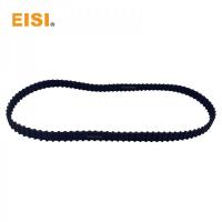 China Printing Machine Spare Parts Feeder Delivery Belt  Black Color for sale