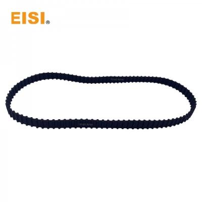 China Printing Machine Spare Parts Feeder Delivery Belt  Black Color for sale