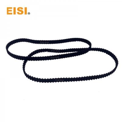 China Printing Machine Spare Parts Feeder Delivery Belt,302754 Black Color for sale