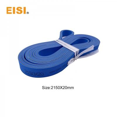 China Printing Machine Spare Parts Folder-gluer Machine Special V Belt for sale