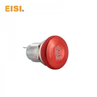 China Printing Machine Spare Parts Heidelberg Sord Machine Push Button Switch for sale