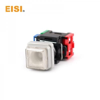 China Printing Machine Spare Parts Heidelberg MOE Machine Push Button Switch for sale