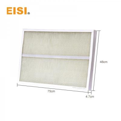 China 75*48*4.7cm Printing Machinery Spares Heidelberg Filter Net FS.102.3801 02 for sale