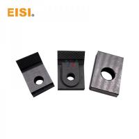 China Gripper Pads for Mitsubishi Machine  Iron Steel  100 PCS/Paper Box for sale