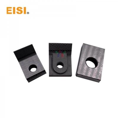 China Gripper Pads for Mitsubishi Machine  Iron Steel  100 PCS/Paper Box for sale