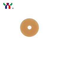China Printing Machine Spare Parts Rubber Sucker Size 40*9*1.5 Mm for sale