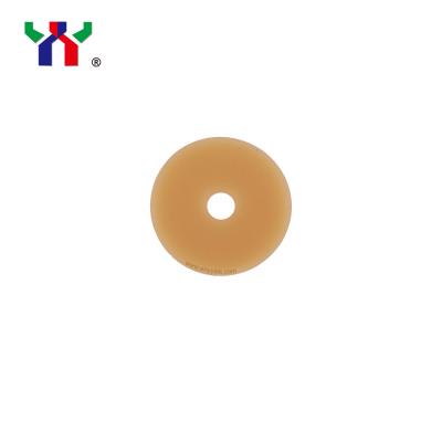 China Printing Machine Spare Parts Rubber Sucker Size 40*9*1.5 Mm for sale
