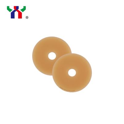 China Printing Machine Spare Parts Rubber Sucker Size: 40X9X2 Mm for sale