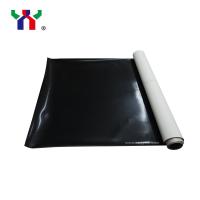 China P-80 Underlay Rubber Blanket 600596 Rubber + Cloth Material for sale