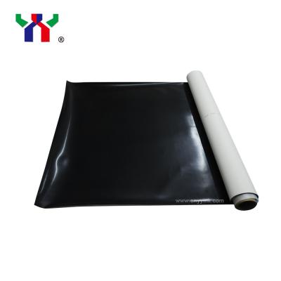 China P-80 Underlay Rubber Blanket 600596 Rubber + Cloth Material for sale
