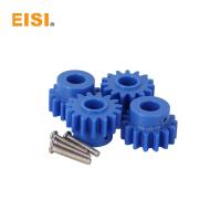 China CTP Plate Making Machine 17-Tooth / 15-Tooth Gear Blue Color for sale