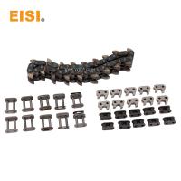 China Cleaning machine chain  06 type white steel (hardened) with 36 teeth for sale