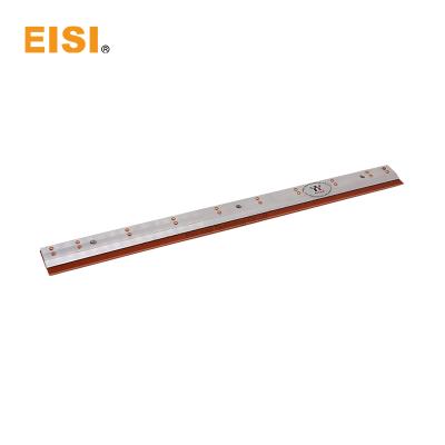 China Reliable Quality Doctor Blade for GTO52, 508x40x6mm, 3 Round Holes, Printing Machine Spare Parts (No.303861) for sale