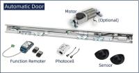 China Custom Residential Automatic Sliding Door System Opener 24V for sale