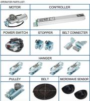 China Custom Residential Automatic Sliding Door System Opener 24V for sale