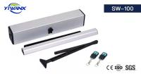 China Double Automatic Swing Gate Opener Automatic Linear Dual Arm Door Opening Folding Door Opener for sale