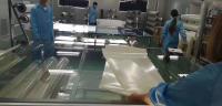 China Controllable PDLC Smart Film Switchable Glass Energy Saving for sale