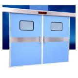 China Stainless Steel SS304 Automatic Hermetic Doors for Hospital Operation Room for sale