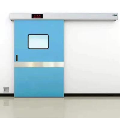 China Stainless Steel SS304 Automatic Hermetic Doors for Hospital Operation Room for sale