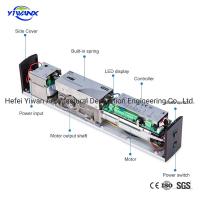 China Commercial 24V DC 50W Motor Automatic Swing Door Gate Opener with Pull Arm (SW100) for sale