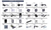 China 100W Intelligent Automatic Sliding Gate Opener Automated Door Systems for sale