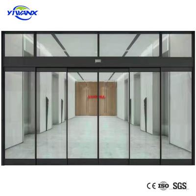 China Customized Sliding Gate Opener / Residential Automatic Door /Sliding Door for sale