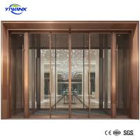 China Customized Sliding Gate Opener / Residential Automatic Door /Sliding Door for sale