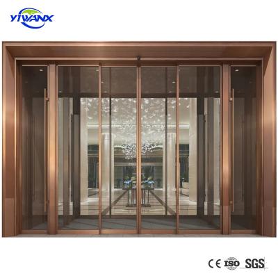 China Customized Sliding Gate Opener / Residential Automatic Door /Sliding Door for sale