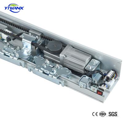 China Industrial Glass Automatic Sliding Door System Machine ODM for sale